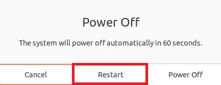 How To Reboot Ubuntu LTS LinuxWays