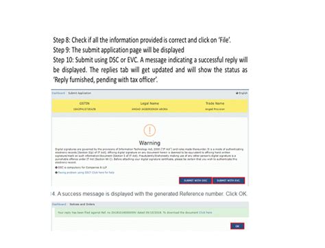 Show Cause Notice Under Gst A Complete Analysis Onlinetaxupdate