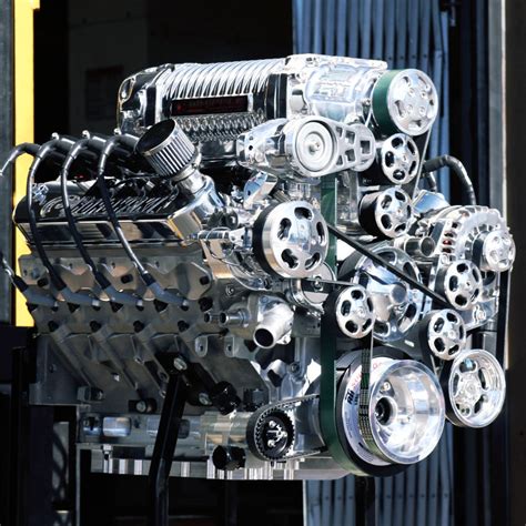 Dart 427 Ls Next Aluminum Long Block Callies Magnum 8 Cwt Crank All