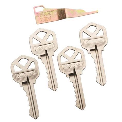 kwikset 10119 cut keys smartkey kit 50 off