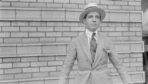 How Charles Ponzi Sold A Lie And Had A Scheme Named After Him