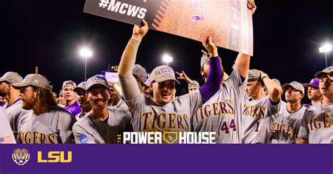 Watch The Powerhouse Episode 5 “alex Box Magic” Lsu