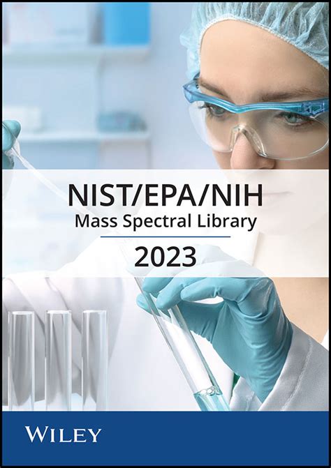 Lc Ms Spectral Databases Wiley Science Solutions