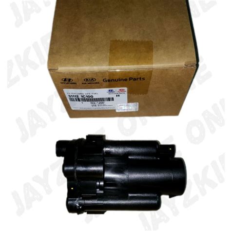 Fuel Filter Original For Hyundai Getz 31112 1ca00 31112 1c000 31112