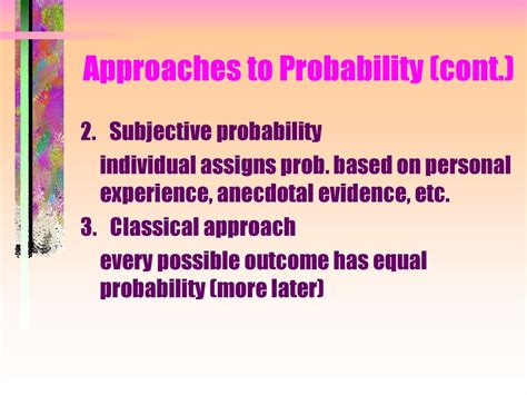 Unit 4 Probability Basics Ppt Download Unit 4 Probability Basics Ppt Download