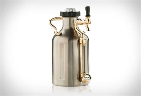 Ukeg Growler