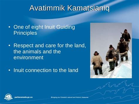 Inuit Values And Worldview Their Importance In Protecting The Arctic
