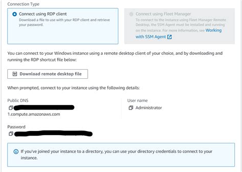 How To Launch And Connect Windows Server Ec2 Instance Aws Highsky It