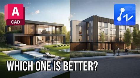 Autocad Vs Zwcad Is This Autocads Alternative Zwsoft