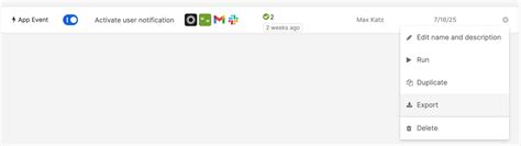 Use Ai To Describe What An Okta Workflows Identity Automation Does