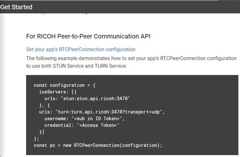Ricoh Cloud Api Beta Access Ends March 31st 2017 Contests And