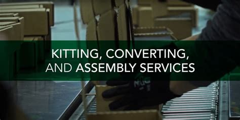 Todd Mathews On Linkedin Kitting And Assembly Services And Packaging Solutions Veritiv