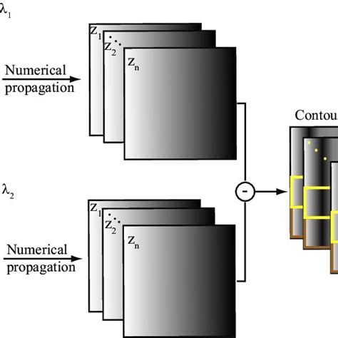 Scheme Representing The Implementation Of The Autofocus Approach We Download Scientific