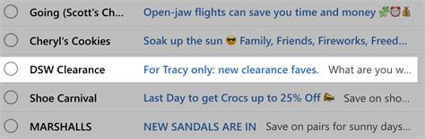 How To Write Email Subject Lines That Get Opened The Seguno Blog