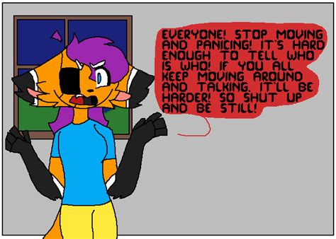 Pixilart Swapped In A Snap Issue 5 Wip By A Fox Named Nix