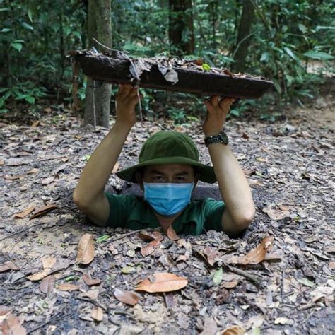 Cu Chi Tunnels Clothes At June Kemp Blog