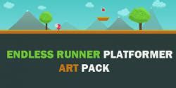 Endless Runner Platformer Art Pack OpenGameArt Org
