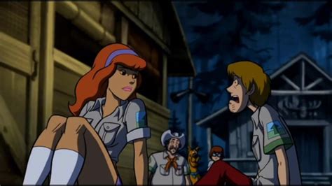 Scooby Doo Daphne Camp Scare Daphne Blake Bikini Scenes From