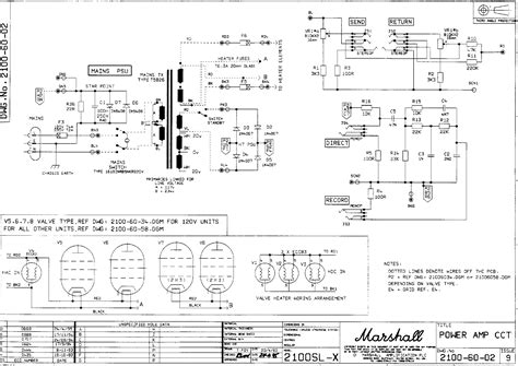 Depth Mod Beim Marshall Jcm 900 Sl X