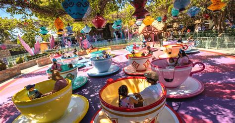 Tea Cups Ride