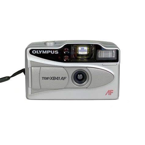 Olympus Trip XB41 AF – Retro Camera Shop