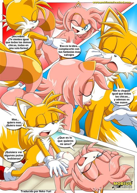 [palcomix] Tails Tinkering