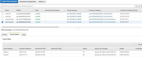 Extending Security Domains To Aws Ipsec Community