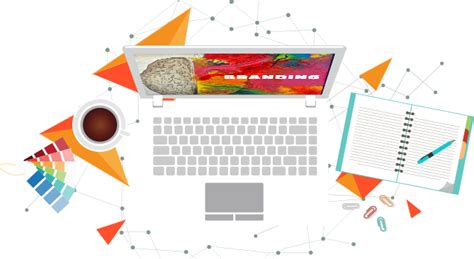 Visual Identity Design Abjadbs