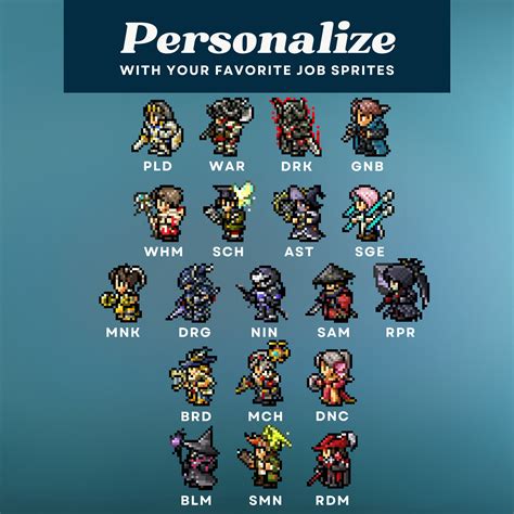 Personalized Deep Dungeon Sprites Shirt Ffxiv Gamer Shirt T Etsy Personalized Deep Dungeon Sprites Shirt Ffxiv Gamer Shirt T Etsy