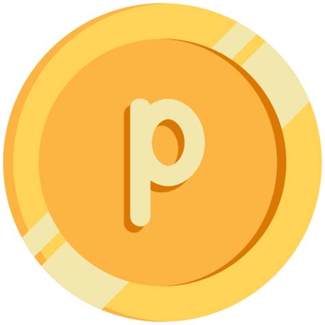 Penny Generic Color Fill Icon