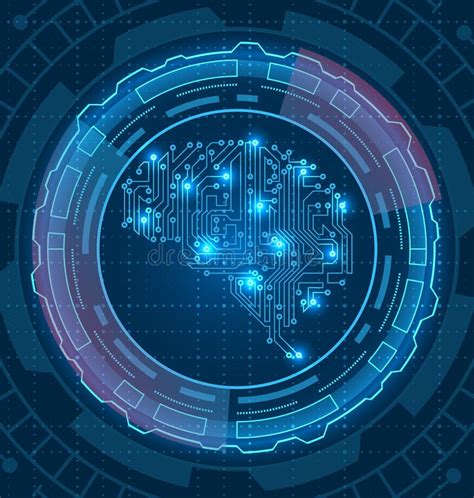 Brain Is Composed Circuit Texture Artificial Intelligence With Hud