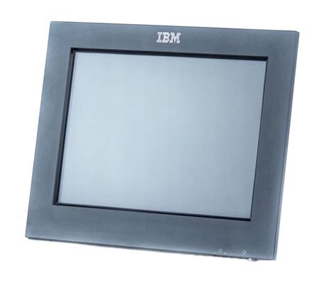 Monitor PrzemysŁowy Ibm 4820 2gd 12 1365 13619247712 Oficjalne