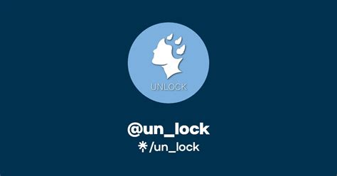 Un Lock Facebook Linktree