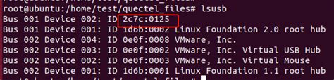 How To Set Up With EC20 On Ubuntu Driver Quectel Forums