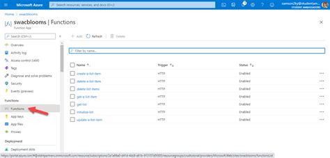 Making A CRUD API Using Azure Functions And Azure Cosmos DB