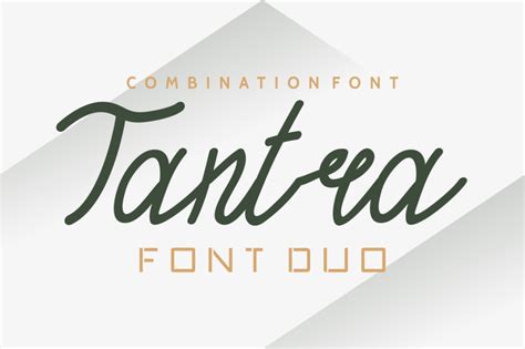 TANTRA DEMO Font Family 1001 Fonts