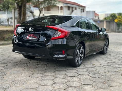 Civic G10 2020 No Brasil