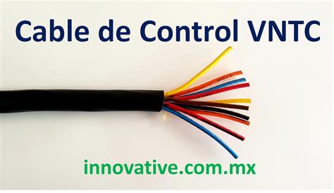 Cable De Control Vntc