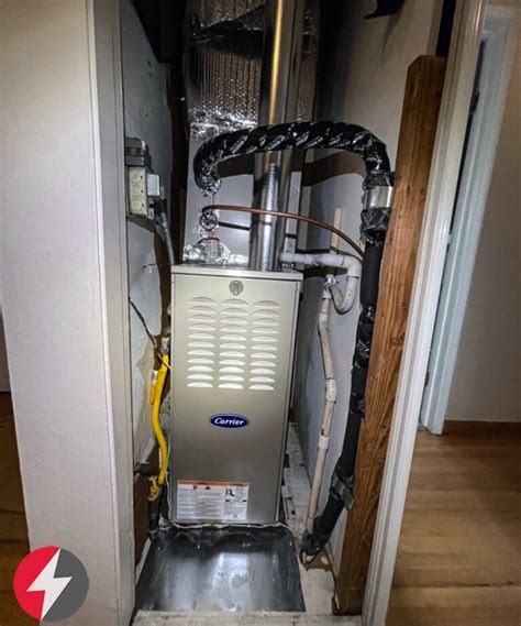 Comprehensive Carrier Hvac System Install In San Jose California