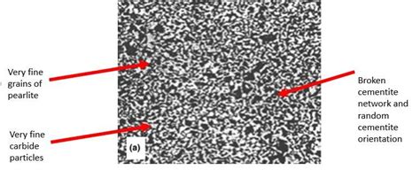 Possible Microstructure After Normalizing Download Scientific Diagram