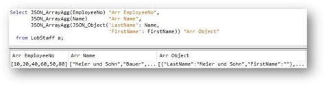 Sql Json Publishing Functions Ibm Developer Sql Json Publishing Functions Ibm Developer