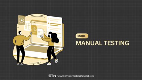Manual Testing What Why Types How To Perform