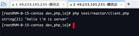 Php简单实现reactor模型 李斌的技术博客