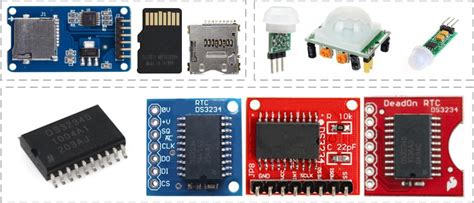 Motion Data Logging With Rtcpir As Stand Alone