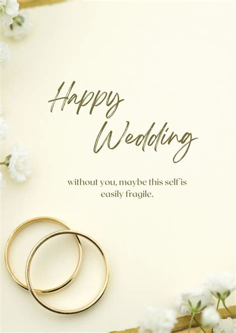 Page 2 Free Printable And Editable Wedding Flyer Templates Canva