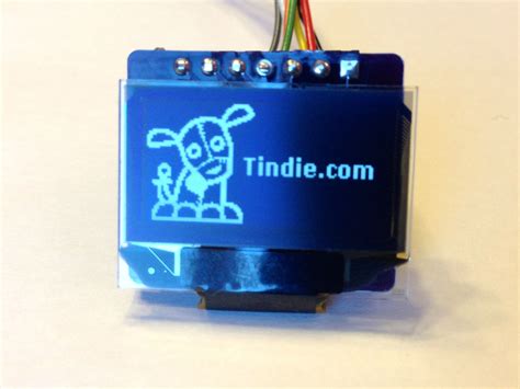 096 Oled Spi Display 33v 50v From Miker On Tindie 096 Oled Spi Display 33v 50v From Miker On Tindie