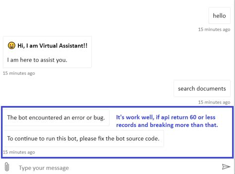 Botframework Adaptive Card Limit In Carousel Ie Azure Bot Framework