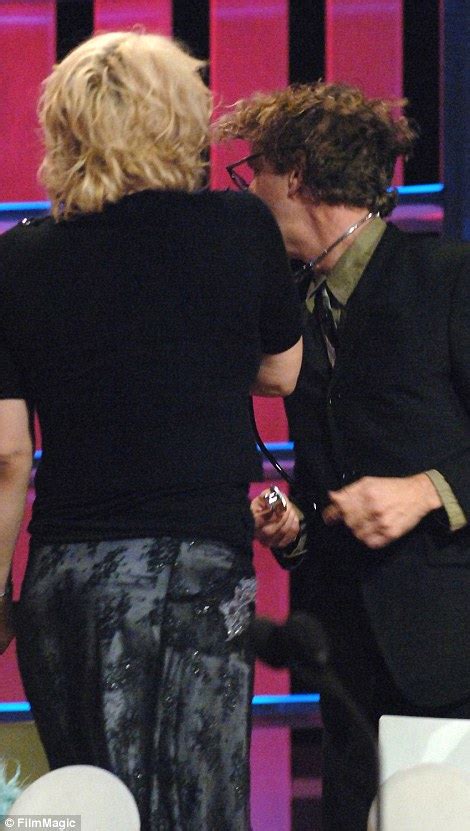 Andy Dick Groped Pamela Anderson Courtney Love And Tommy Lee Daily Mail Online