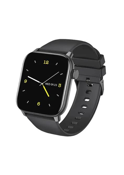 HOCO Y3 Sports Smart Watch- BLACK