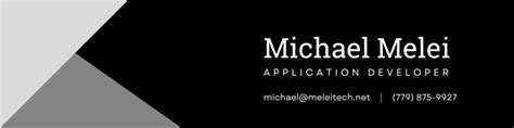 Michael Melei Application Developer Christian Brothers Services Linkedin